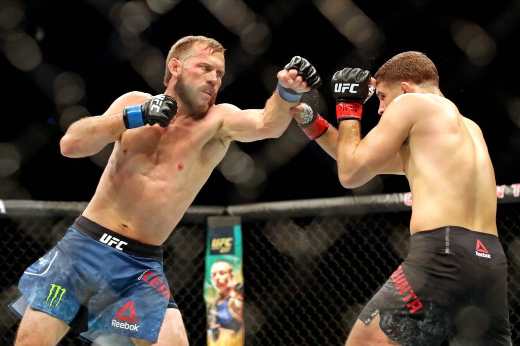 Donald Cerrone Reveals Biggest Mistake Al Iaquinta Made At UFC Ottawa