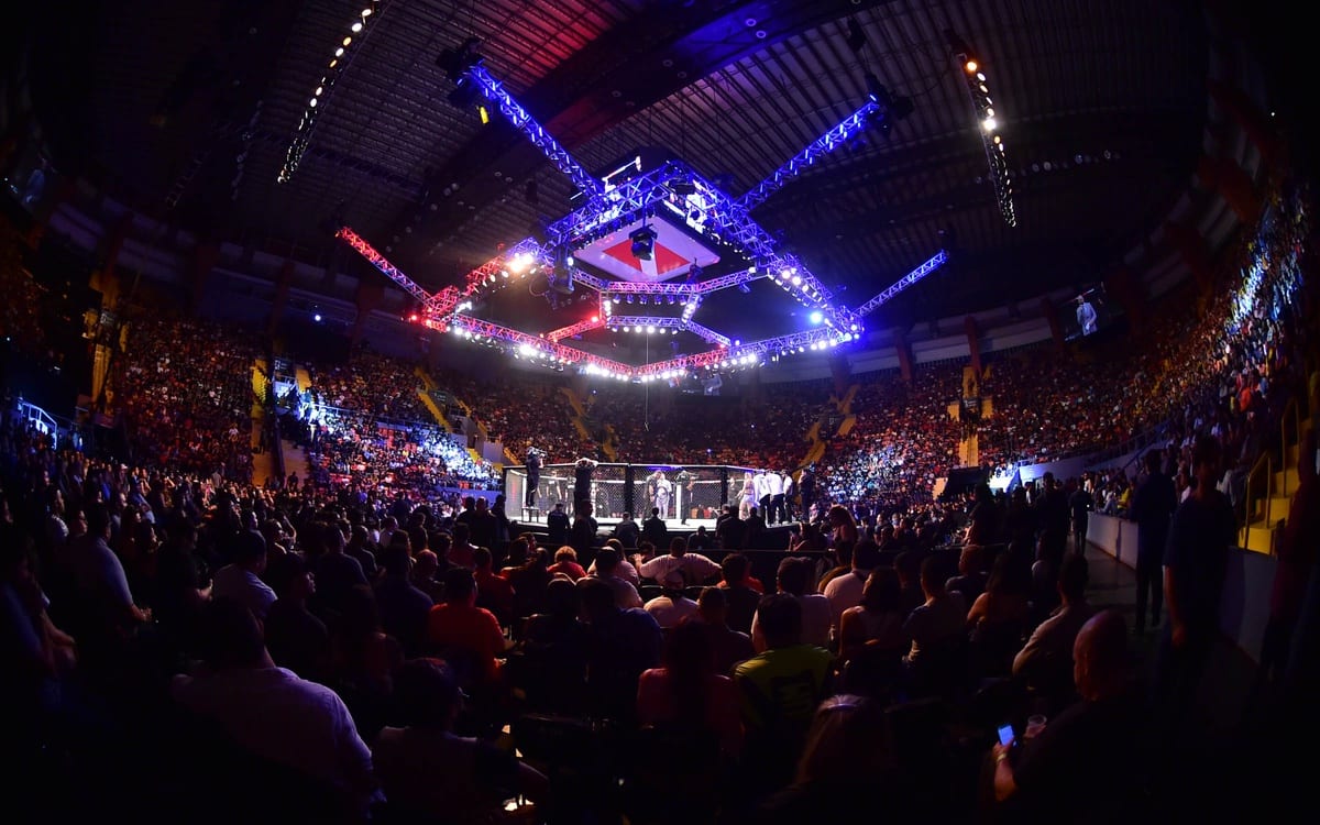 UFC Set For Debut Show In Denmark This September