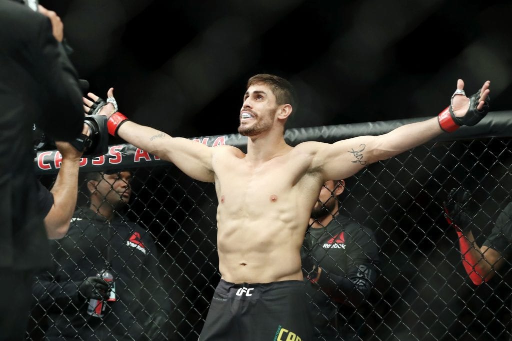 Promised Roster Cuts Take Place As The UFC Parts Ways With Multiple ...