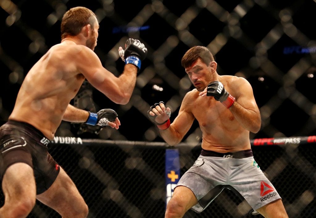 UFC Minneapolis Results: Demian Maia Grapples Anthony Rocco Martin To ...