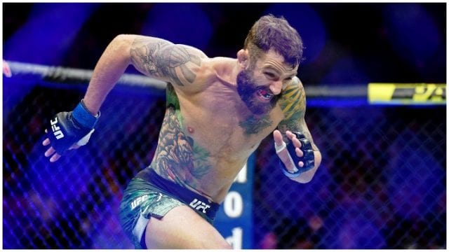 Michael Chiesa Ready To Put Friendship Aside To Defeat Max Griffin 'I’m ... Michael Chiesa Ready To Put Friendship Aside To Defeat Max Griffin 'I’m ...