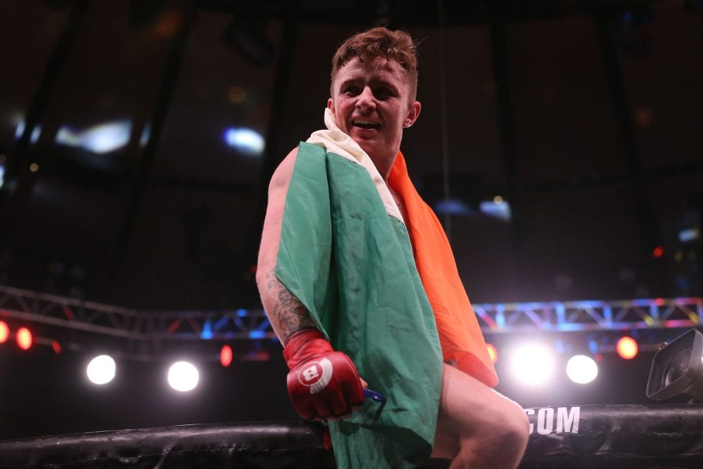 James Gallagher Vs. Cal Ellenor Booked For Bellator Dublin