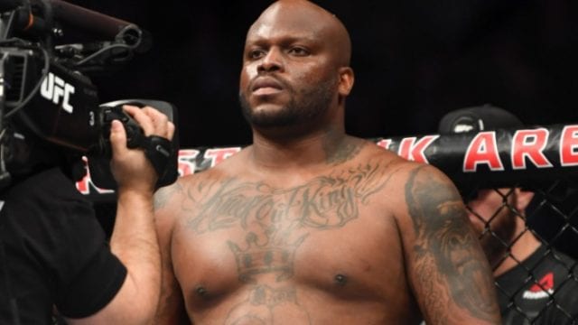 Derrick Lewis: American Top Team Has A Hit Out On Me