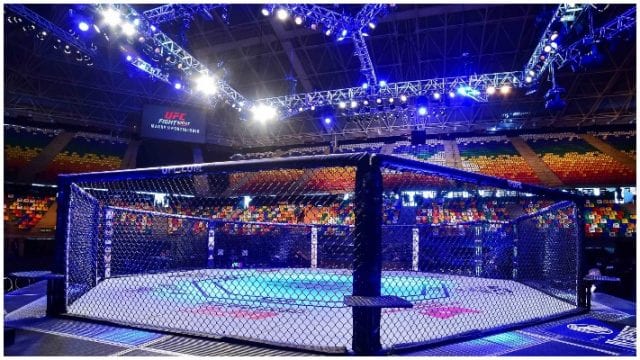 UFC Explained: Here's How UFC Scoring Works UFC Explained: Here's How UFC Scoring Works