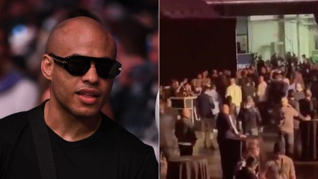 Ali Abdelaziz Involved In Backstage Altercation With Abe Kawa & Anthony ...