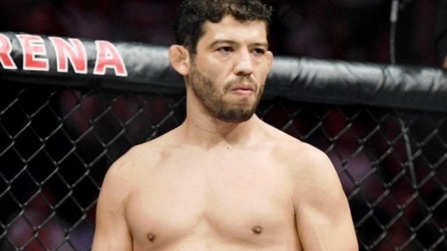 Gilbert Melendez Released From The UFC - LowKickMMA.com