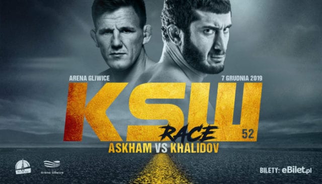 KSW 52 Full Fight Card, Start Time & How To Watch