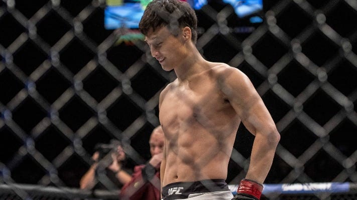 'The Korean Superboy' Doo Ho Choi Suffered Broken Forearm In UFC Busan ...