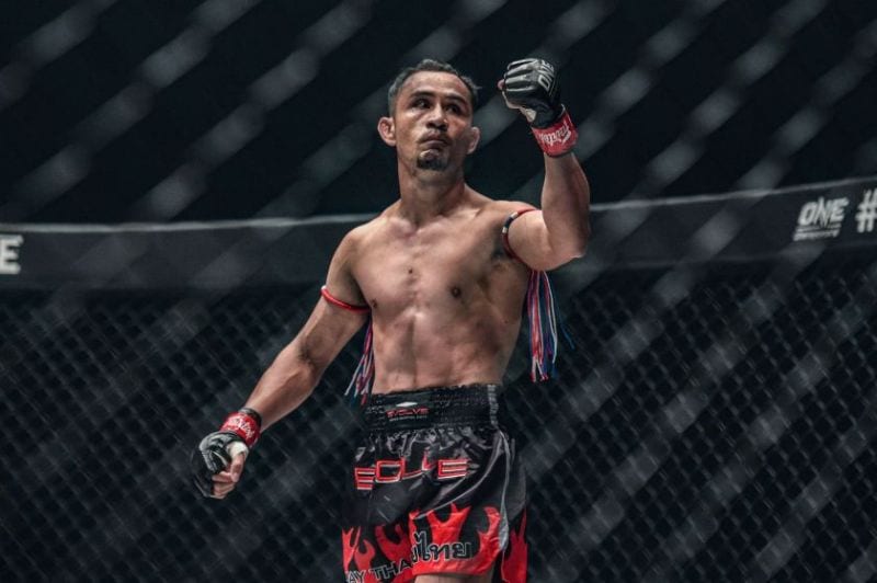 Sam-A Gaiyanghadao: ONE's Eternal Warrior Chases Champ-Champ Status ...