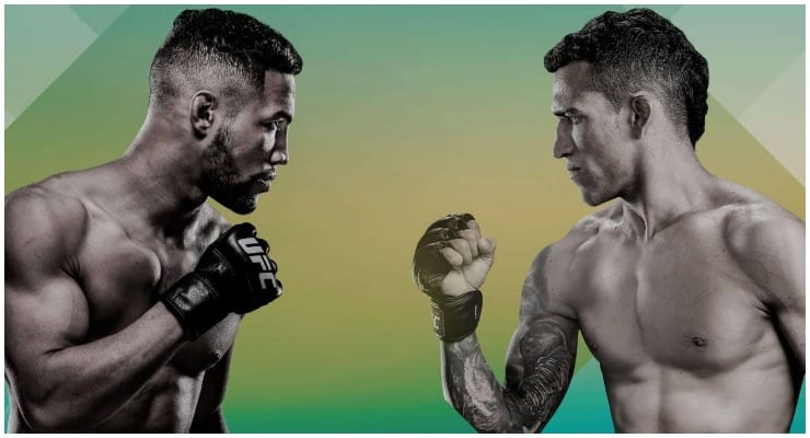 Charles Oliveira Taps Kevin Lee - UFC Brasilia Results Charles Oliveira Taps Kevin Lee - UFC Brasilia Results