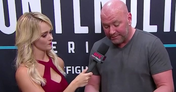 Laura Sanko Aiming To Become UFC's First Female Color Commentator