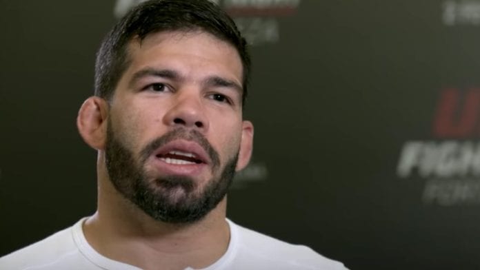 Raphael Assuncao Reacts Following Knockout Defeat To Cody Garbrandt