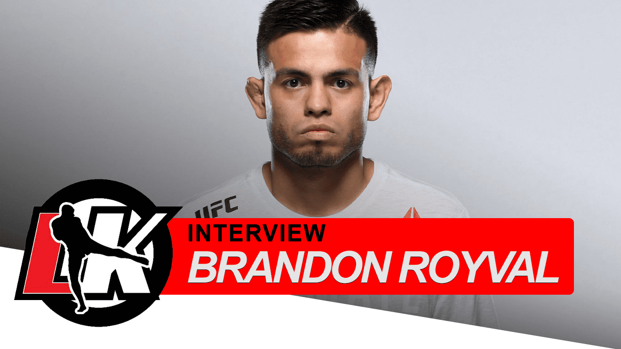 VIDEO | Brandon Royval Looks To Finish Kai Kara-France At UFC 253