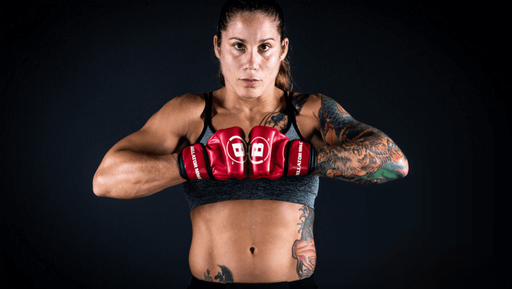 VIDEO | Liz Carmouche Ready For Bellator Debut, Eyes Title Shot