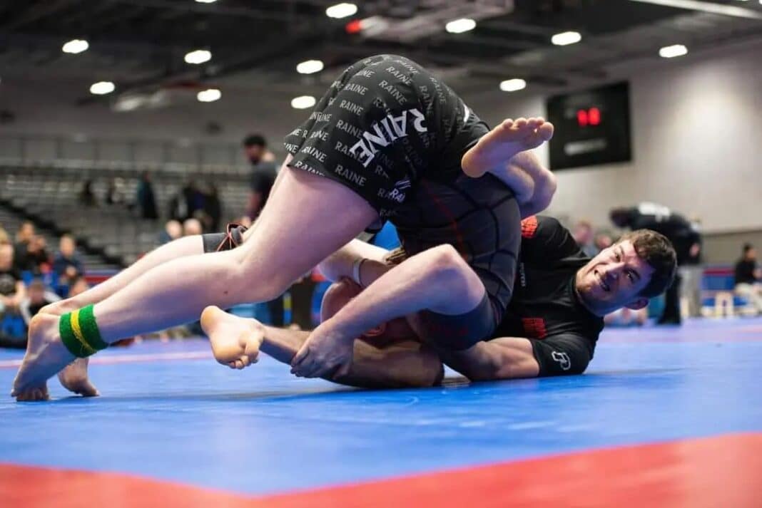 Peruvian Necktie: BJJ Submission Explained
