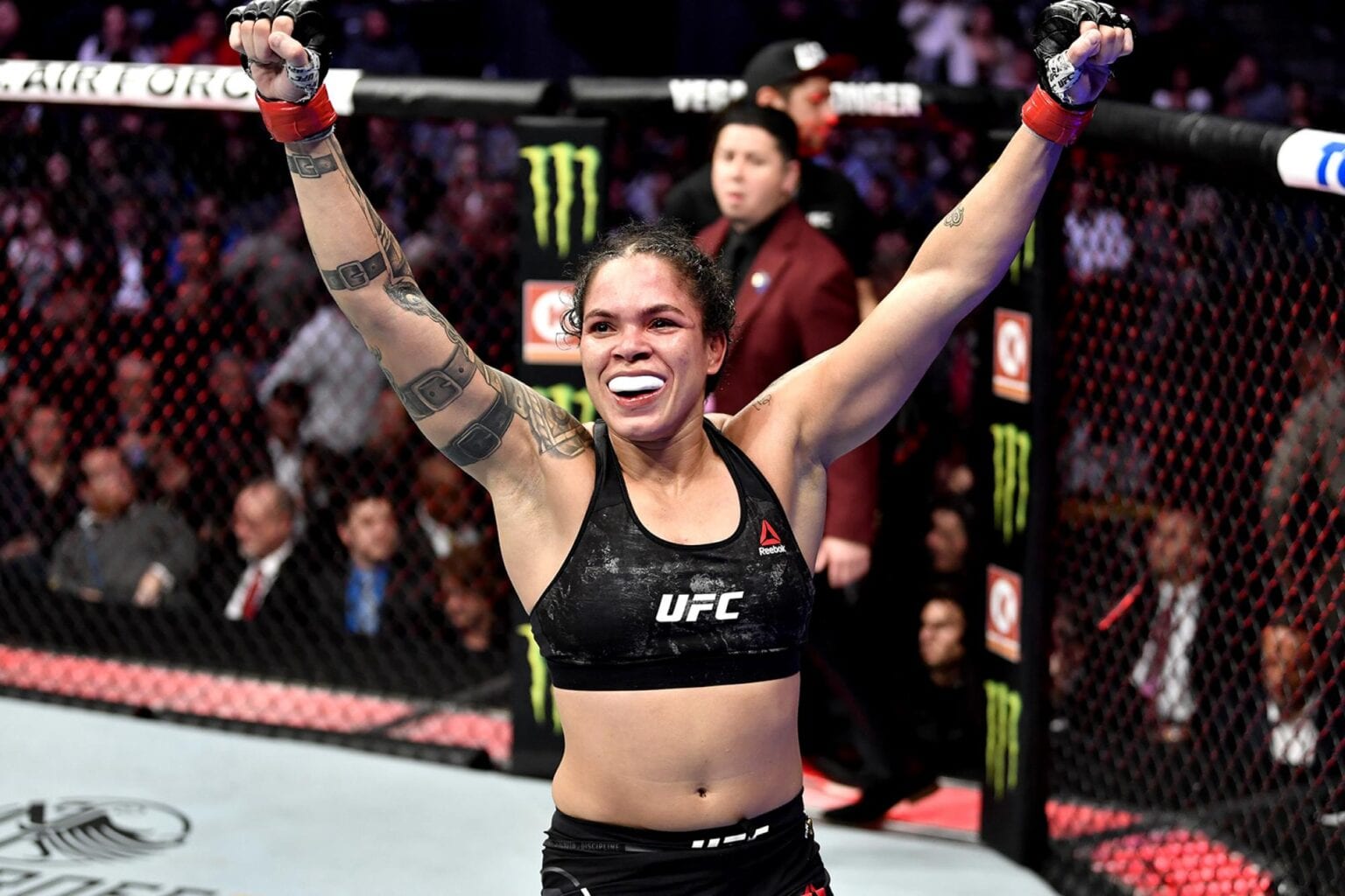 Report - Amanda Nunes Withdraws From UFC 256 Clash With Megan Anderson