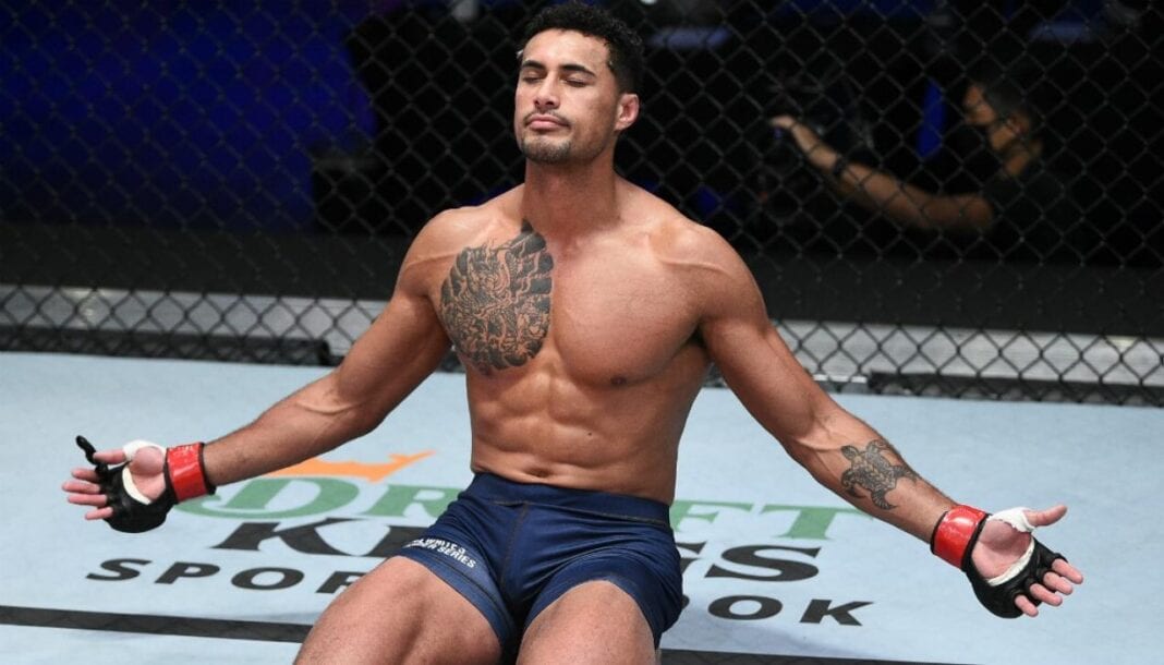 Video - City Kickboxing Ace Carlos Ulberg Earns UFC Deal With Massive ...