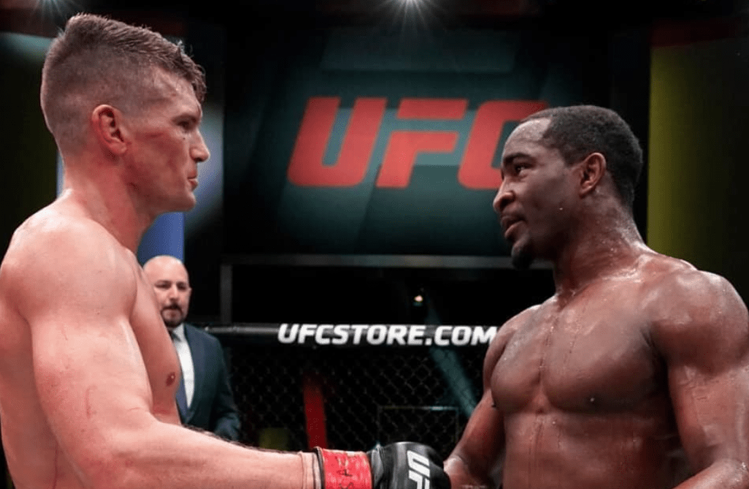 Geoff Neal Releases Statement, Says He Couldn't See Out Of Eye For 4 Rounds