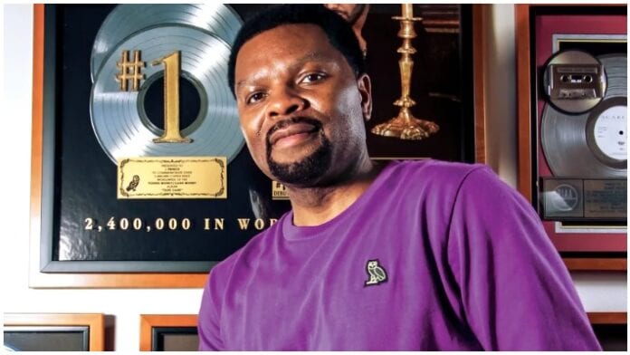 EXCLUSIVE | J Prince Is Considering Moves Into YouTube Boxing & MMA