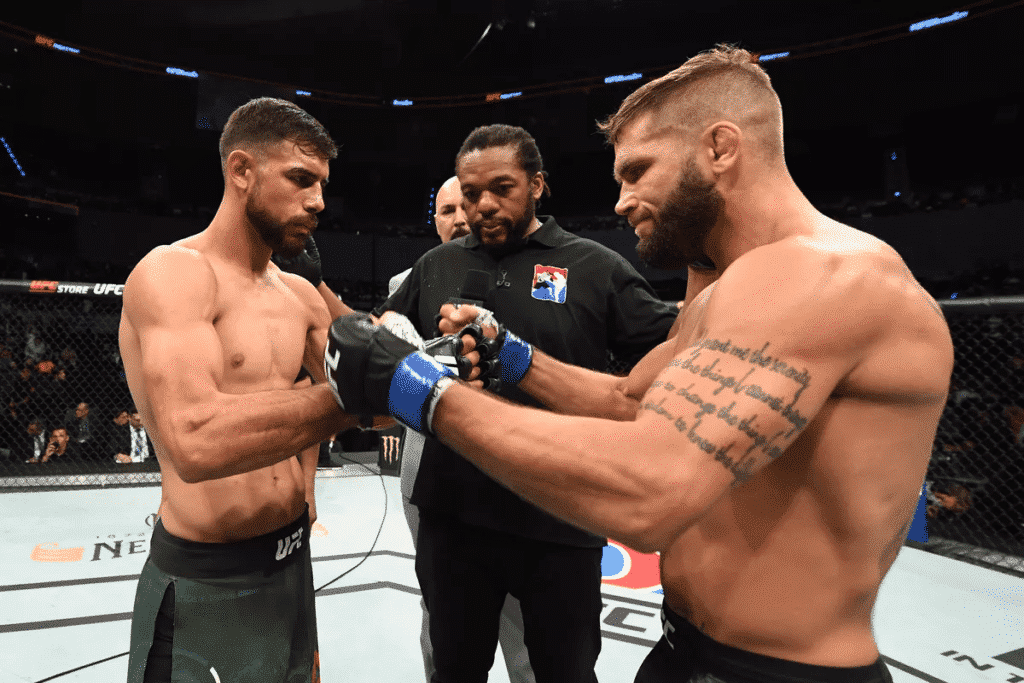 No Contest Fights - How Do They Affect Your Bet?