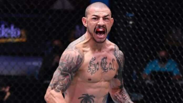 Report: Cub Swanson Set To Face Gavin Tucker In UFC's May 1 Event