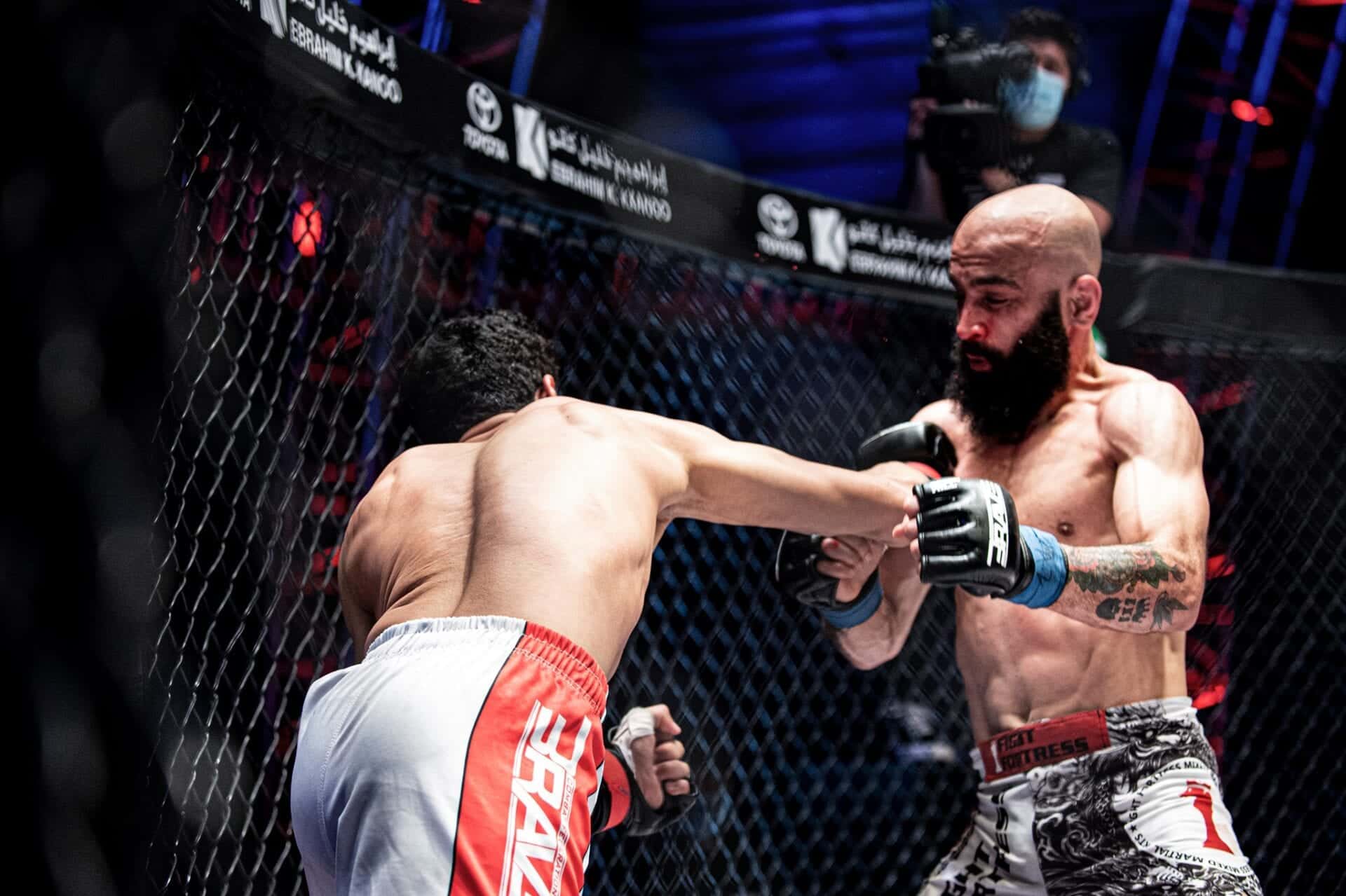 Video: BRAVE CF 47 Produces Wild KO's And A Stunning Comeback