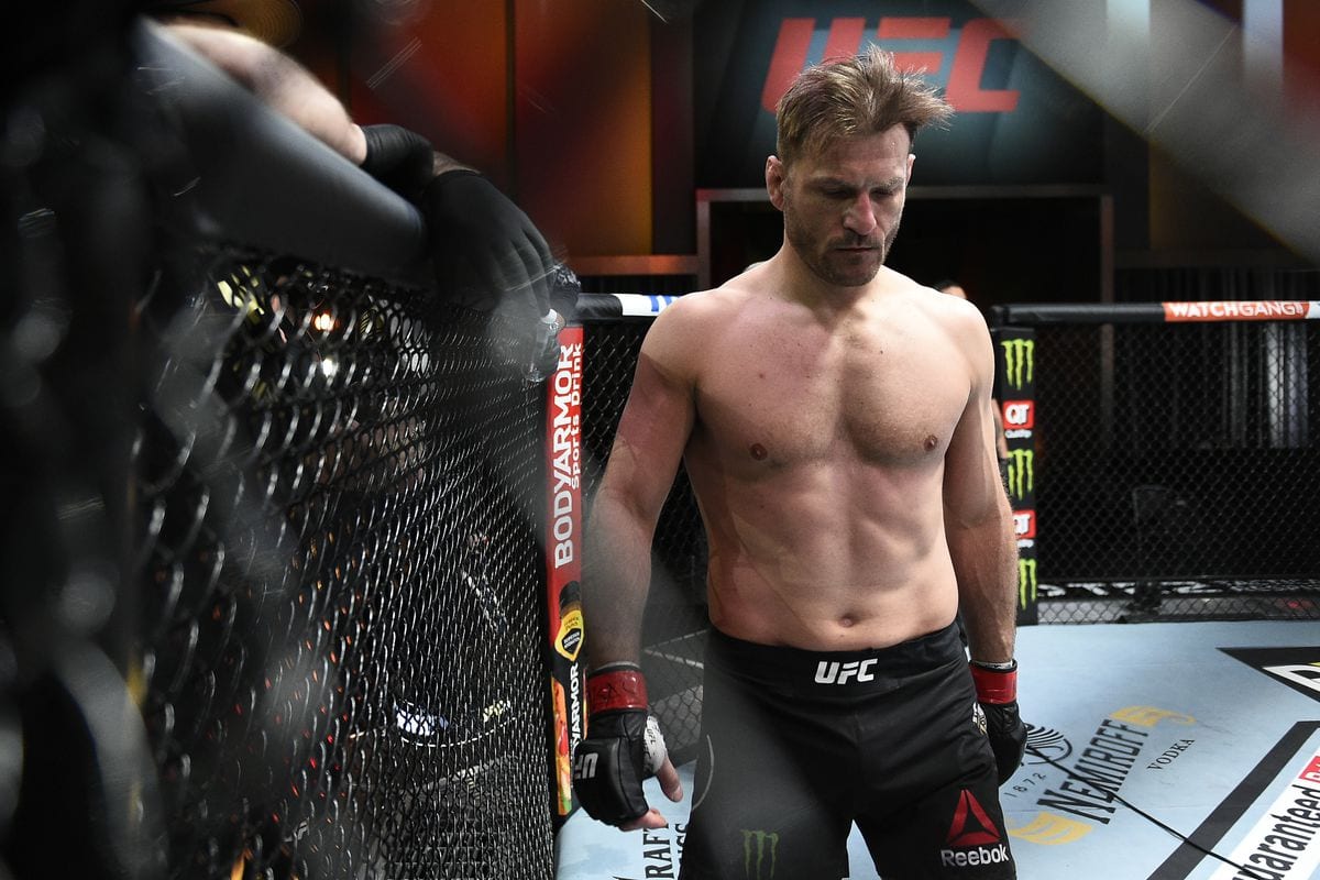 Stipe Miocic Hints At One Championship Move Expresses Frustration Over