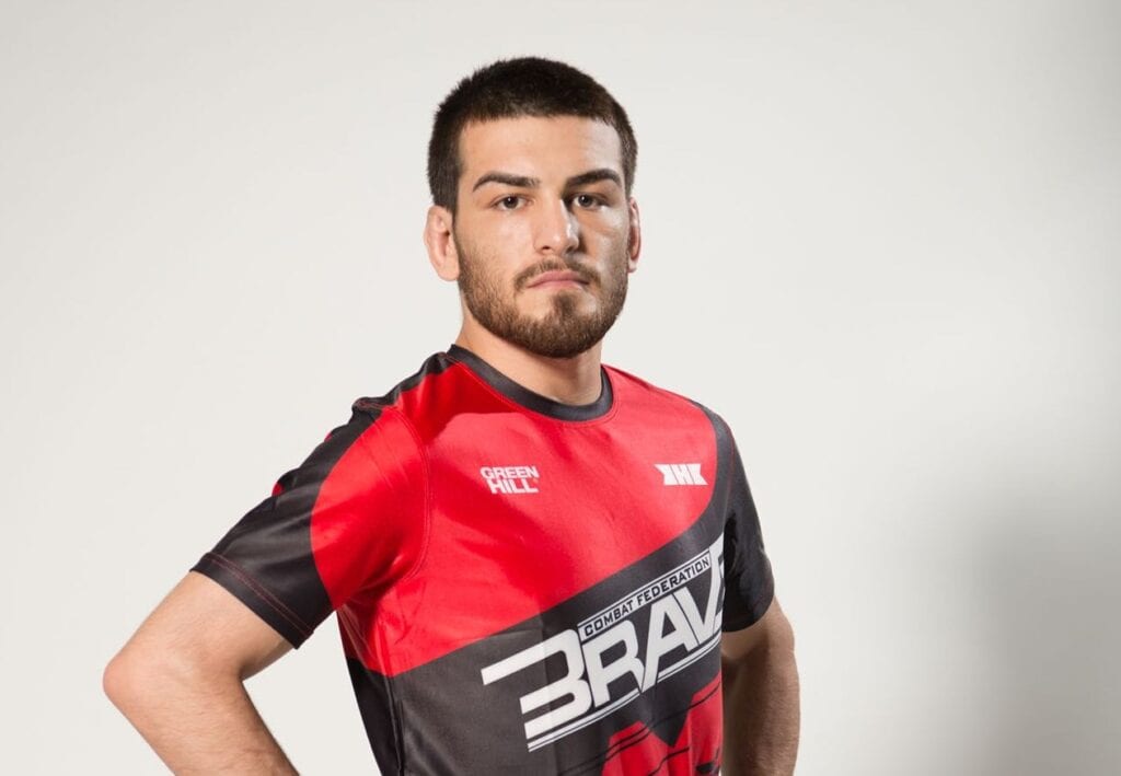 Exclusive: Jose Torres Is Ready For A "Brawl" At BRAVE CF 49