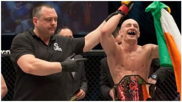 Veteran MMA Referee Neil Hall Dies Aged 55 - LowKickMMA.com