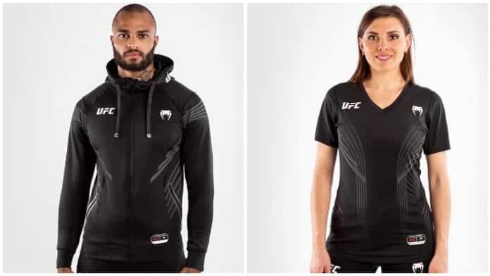 UFC Venum Gear Is Now Available - LowKickMMA.com
