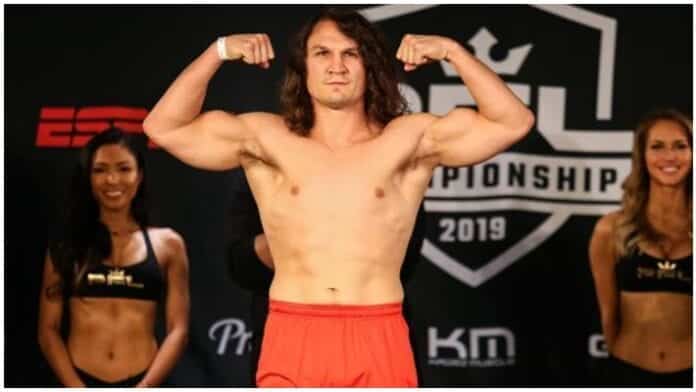 David Michaud Out Of Rory MacDonald Fight Due To Heart Condition