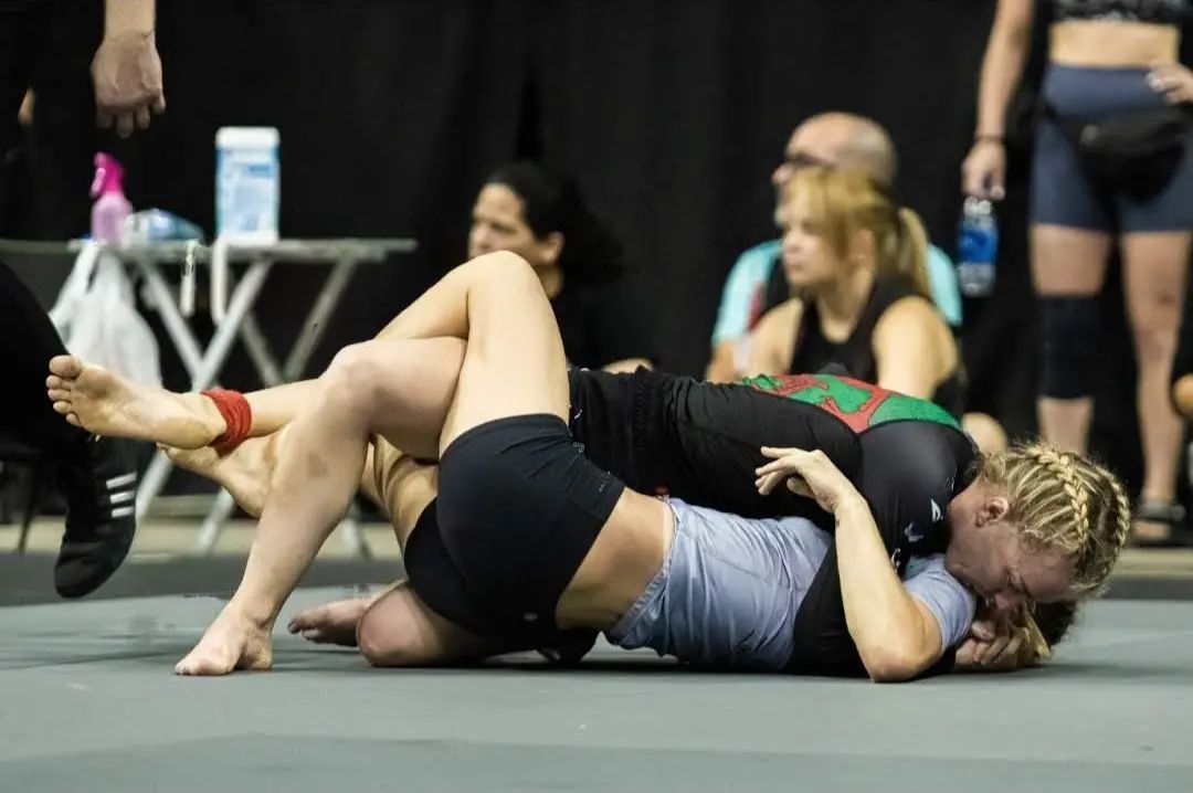 Half Guard - BJJ Technique Explained