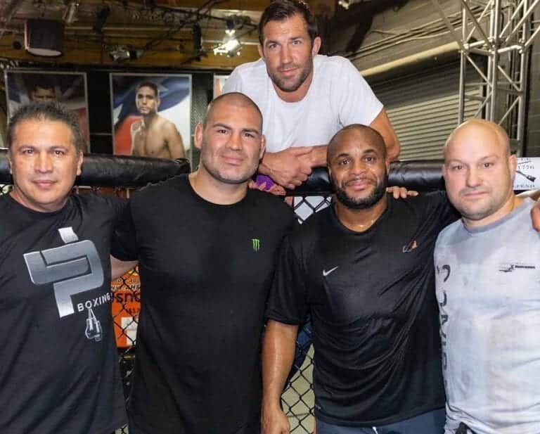 American Kickboxing Academy (AKA) - MMA Gym