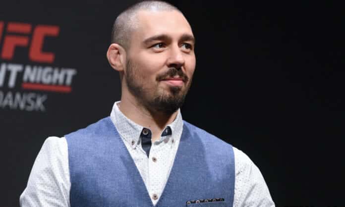Dan Hardy Speaks Out On UFC Release, Fighting Future