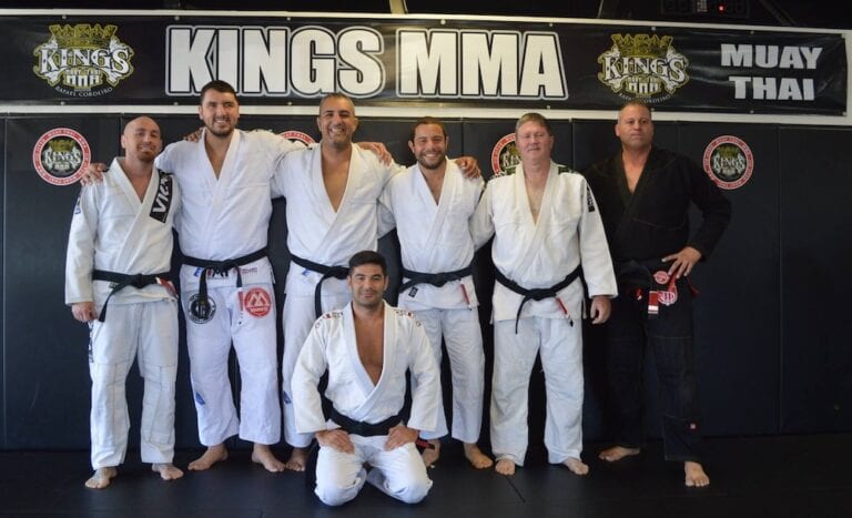King’s MMA - MMA Gym