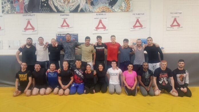 SBG Ireland - Straight Blast Gym