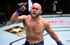 Justin Jaynes Betting Entire Fight Purse On Himself Ahead Of UFC Vegas ...