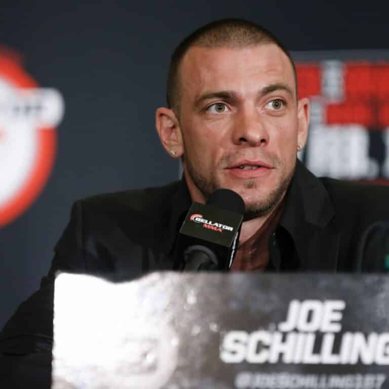 Joe Schilling Stands By Decision To KO Drunk: 'I Did Nothing Wrong'