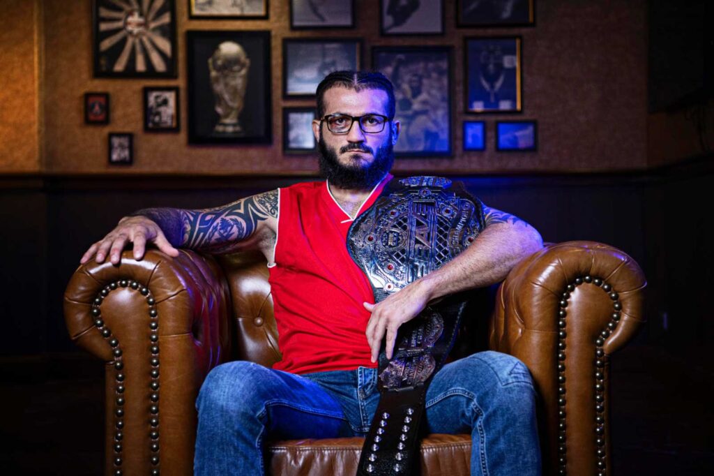 Exclusive: Mohammad Fakhreddine On Mohamed Said Maalem's Disrespect 'He ...