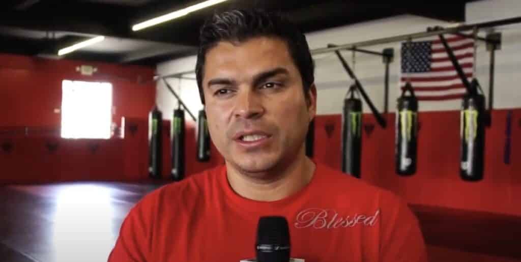 Eric Del Fierro - MMA Coach