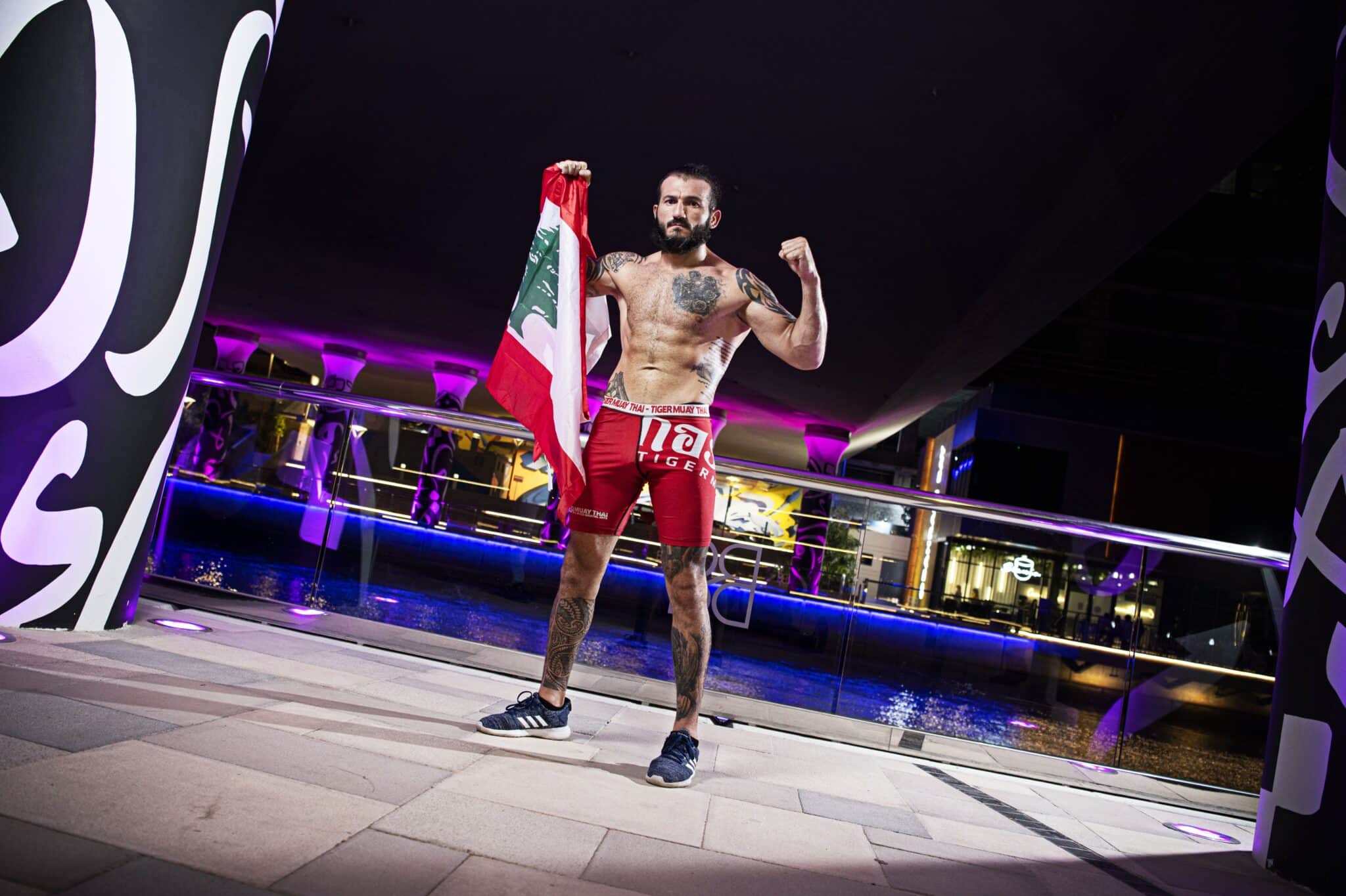 BRAVE's Mohammad Fakhreddine Wants Mohamed Said Maalem Rematch 'I'm ...