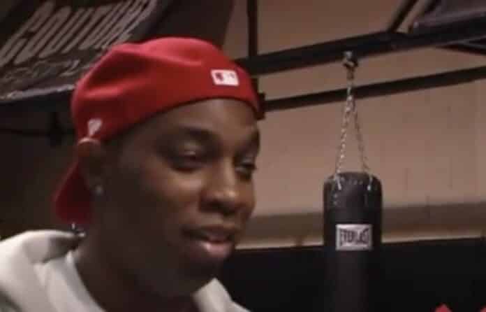 Ron Frazier - MMA Coach