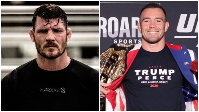 Michael Bisping Accuses Colby Covington Of ‘Selling Wolf Tickets’