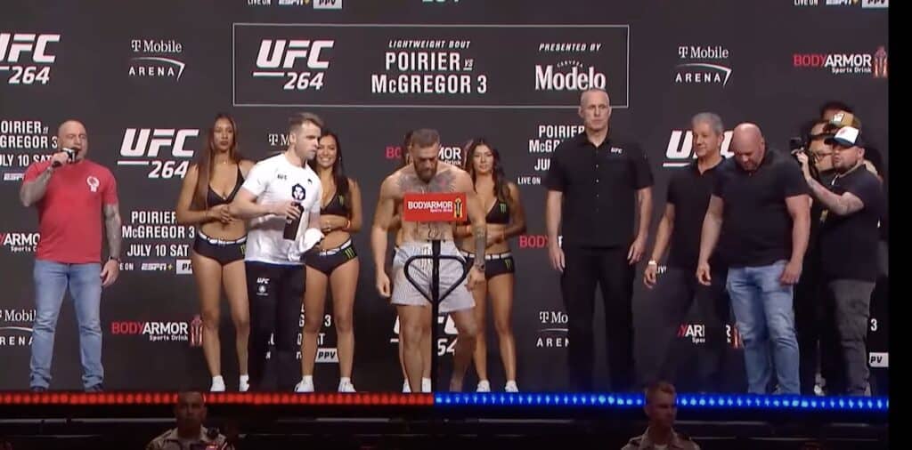 UFC Weight Classes: Explained