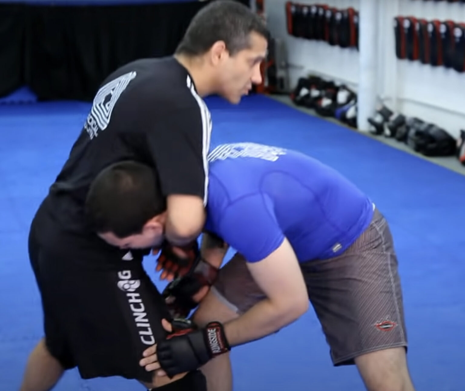 Guillotine Choke - BJJ Submission