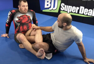 Heel Hook - BJJ Submission