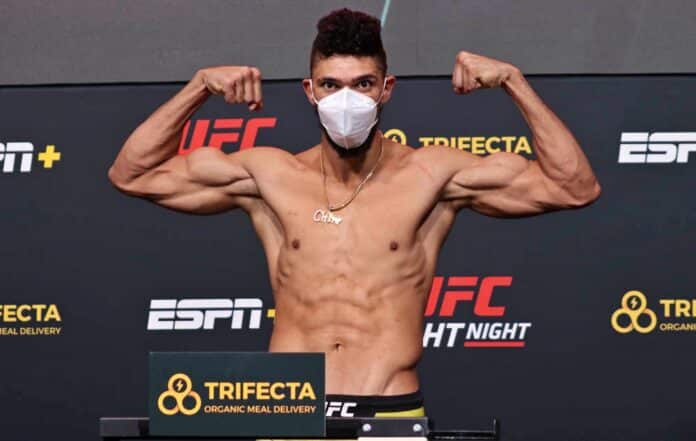 EXCLUSIVE | Johnny Walker Believes Glover Teixeira 'Deserves' To Clinch ...