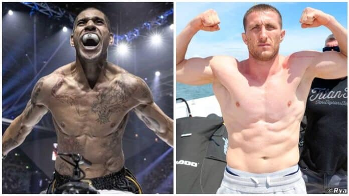 REPORT | Alex Pereira Vs. Andreas Michailidis Set For UFC 268