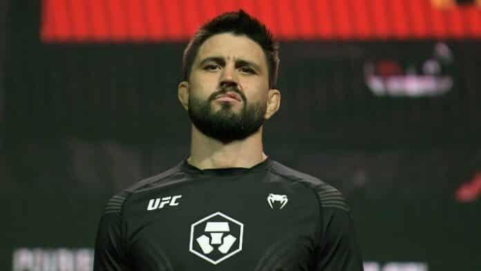 Carlos Condit Retires From MMA After 20-Year Career In Fighting