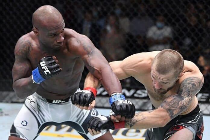 Jared Gooden Wants Fans To Stop What They Are Doing When He Fights